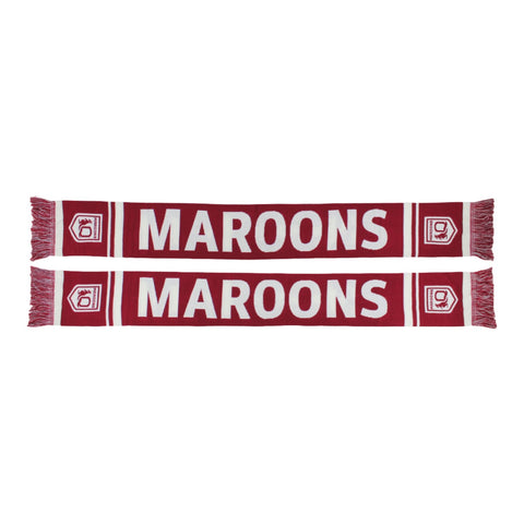 QLD Maroons State of Origin Bar Scarf
