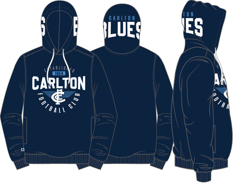Carlton Blues Shop | Official AFL Merchandise