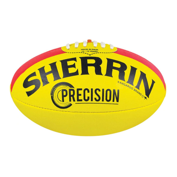 Sherrin Precision Football Synthetic