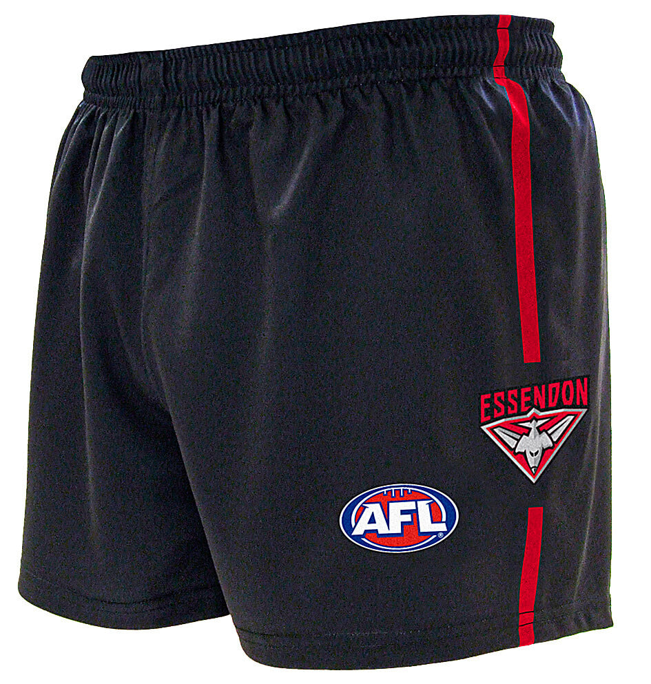 Essendon Bombers Kids Youths AFL Auskick Playing Pack with Football