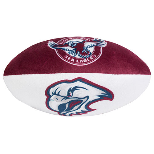 Manly Sea Eagles NRL Plush Ball