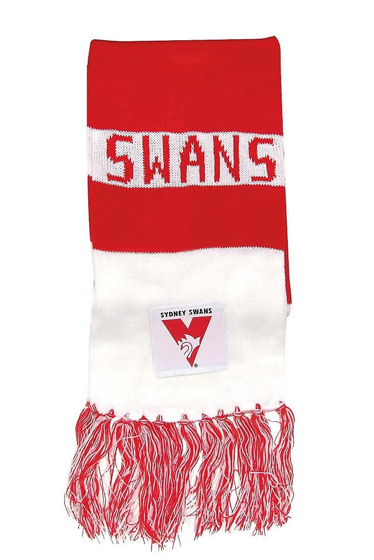 Sydney Swans Bar Scarf